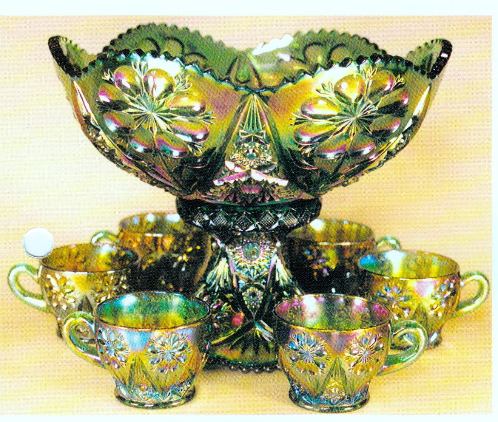 What’s With Punch Sets? | International Carnival Glass Association