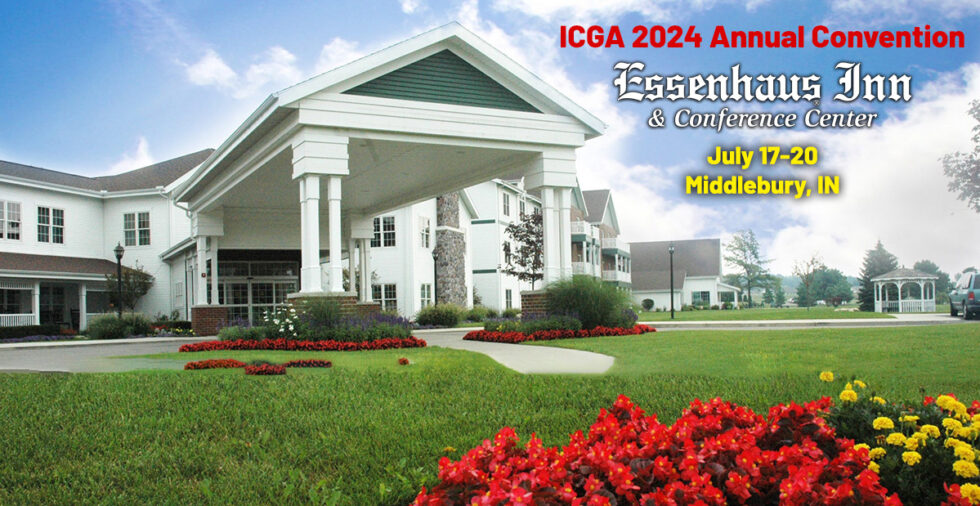 ICGA Convention | International Carnival Glass Association